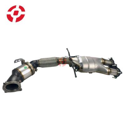 China Three-way catalytic converter TWC for VO LVO 36000740 Auto catalysator emission control components for sale