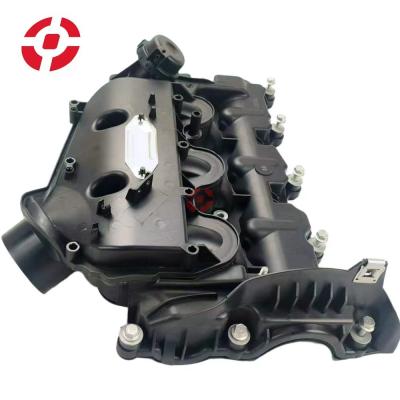 China Cylinder head cover Intake manifold module for Land Rover Engine valve cover LR032723 for sale
