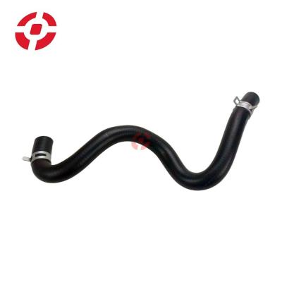 China Expansion tank hose for Volv o Radiator coolant tank hose  32222089 Auto coolant overflow reservoir pipe for sale