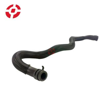 China Engine coolant recovery tank hose for Volv o Expansion tank connecting tube 31261523 Radiator hose pipe for sale