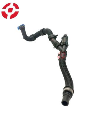 China Cooling system radiator water tube LR153966 Radiator hose for Land Rover Radiator coolant pipe for sale