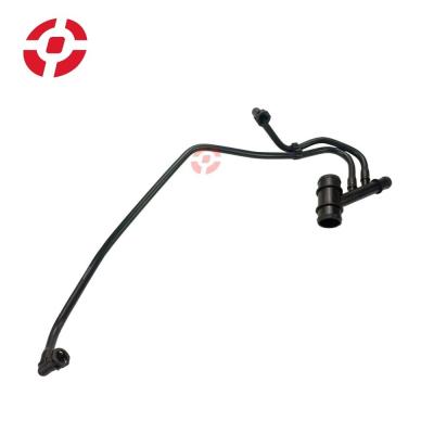 China Engine radiator heater hose Intercooler heater pipe  LR017359 for Land Rover Heater inlet water hose for sale