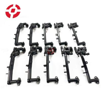 China Automotive Heater manifold hose Coolant pipe for Land Rover Heater tube LR018273 for sale