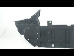 Wasserbehälter unter der Abdeckung Vorderstoßfänger Unterschirm Luftführer Vorderstoßfänger Gitter Grill-Luftführer für Volvo S90 OE 31383239