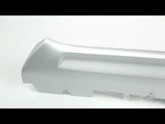 Auto Body Systems voorzijde onderbalkbeschermers OE 31353383 Onderzijde voorzijde bumperbeschermer Voor Volvo XC90