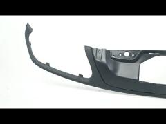 Auto uitlaatgasbeschermer OE 31407965 Afvoergasbescherming plaat Auto achterste keelbeschermer voor Volvo XC40