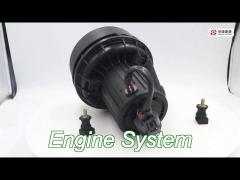 oe xr850044 auto parts secondary air pump car engine system for land rover