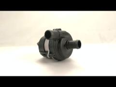 auxiliary water pump