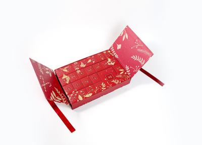 Cina Contenitori di regalo di Natale del cartone con il nastro in vendita