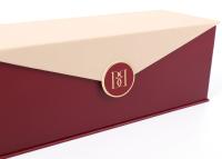 China Rigid Custom Luxury Candle Boxes for sale