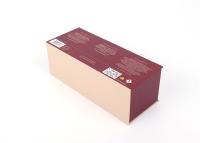 China Rigid Custom Luxury Candle Boxes for sale