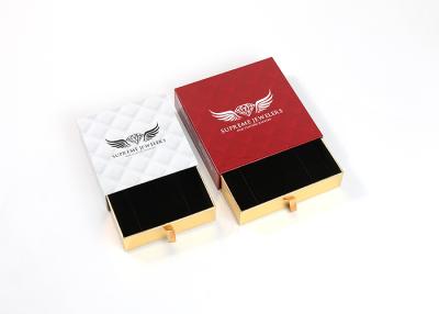 China Hot Stamping Custom Printed Rigid Boxes for sale