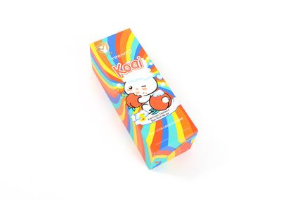 China Hot Stamping Custom Toy Packaging Boxes Printed Luxury Eco Friendly For Gifts for sale