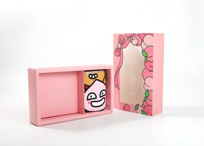 China Luxury Apparel Packaging Box Full Color CDR Cardboard Printed For Baby Shirt for sale