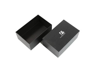 China CDR Food Storage Cardboard Boxes Wine Glass Packaging With PE Form for sale
