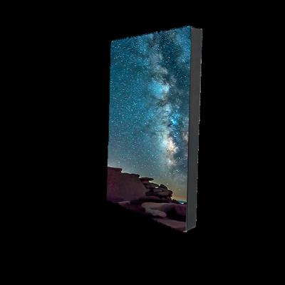 Cina ballo dell'interno P4.8mm di colore pieno dello schermo di visualizzazione del LED del pavimento di 500x1000mm in vendita