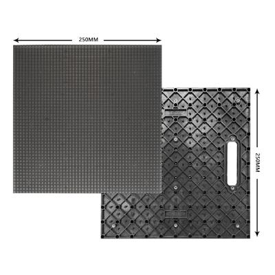 China P3.9 Indoor Interactive LED Screen Display Panel Dancing Tile Block Floor for sale