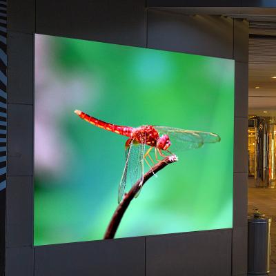 China P2.5 Indoor Full Color LED Screen Outdoor 2.5mm SMD 2121 for sale