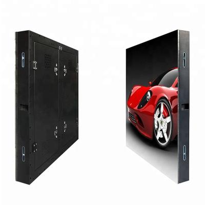 China Advertising P2mm Indoor LED Panel Display SMD1515 3840Hz for sale