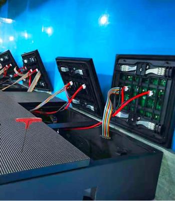 Cina Video pannelli modulari all'aperto del LED in vendita