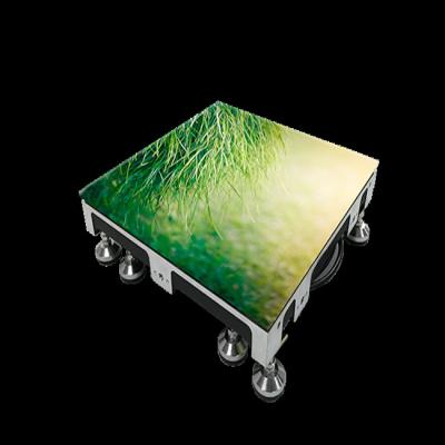 China Stock HD High Refresh P3.91 Indoor Interaktive Tanzfläche LED-Bildschirm zu verkaufen