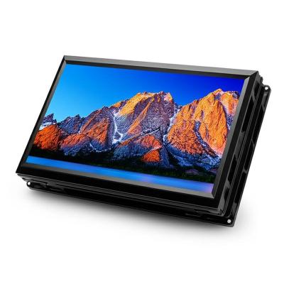 China 5000 1 Contrast Ratio Mini LED Display Panel with Die-casting Aluminum Material and HDR10 Support for sale