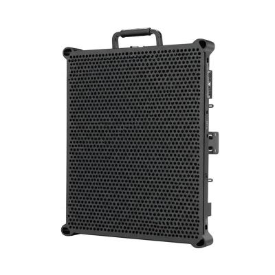 China Mannled Mini LED Display Panel with Lightweight 1920x1080 Resolution Cabinet Weight 6.9kg for sale