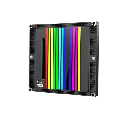 Contrast Mini LED Display Panel Cabinet Weight 6.9kg Full Color 16 Bits Grayscale