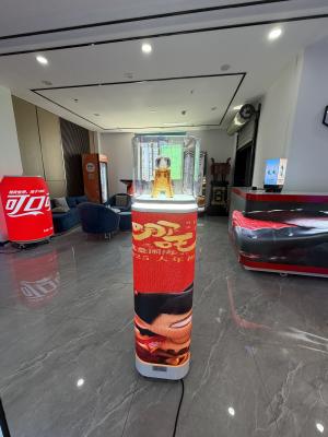 Weather Resistant Outdoor Full Color LED Screen Ideal for Outdoor ...