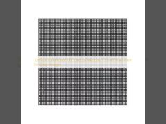 320*160 Size Indoor LED Display Modules 1.25mm Pixel Pitch for Clear Images