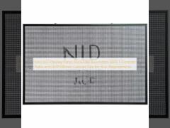 Mini LED Display Panel 1920x1080 Resolution 5000 1 Contrast Ratio and 640*480mm Cabinet Size for Your Requirements