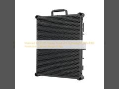 Mannled Mini LED Display Panel with Lightweight 1920x1080 Resolution Cabinet Weight 6.9kg