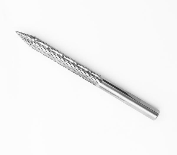Quality 1/4″ 6mm Tire Reamer Drill Bit Polishing Tire Repair Drill Reamer Carbide Burr Drill Bit for sale