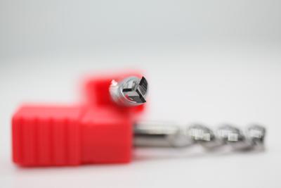 China 16mm Dia 16*45*16*100 HRC55 3 Flutes Flat Carbide End Mills For Aluminum Uncoated for sale