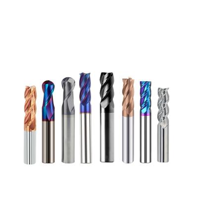 アルミ,鋼,炭素鋼,合金鋼,不?? 鋼,鋳鉄のタンブランカービッド末端工場
