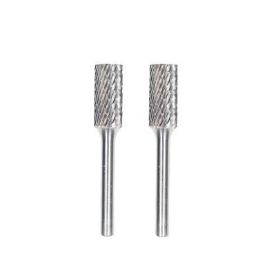 China SA-4 Carbide Rotary Burr Rotary File Cylindrical Double Cut 7/16