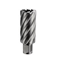 Quality 25mm X 50mm HSS Annular Cutter - 3/4"(19.05mm) Weldon Shank Mag Drill Bit Hollow for sale