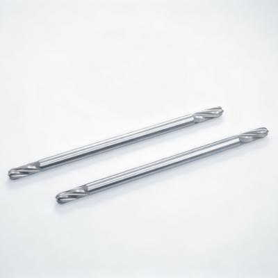 China OEM Double‑ended Carbide Rotary Burr With Aluminum Cut Tungsten Carbide Rotary Burr For Aluminum for sale