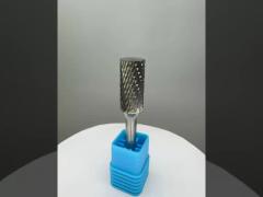 SA-4 Carbide Rotary Burr Rotary File Cylindrische dubbel gesneden 7/16