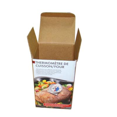 China Litho Print Corrugated Box for sale