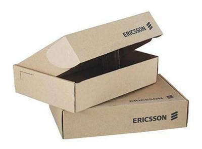 China Color Flexo Printing Corrugated Shipping Box for Online Stores/ Shops for sale