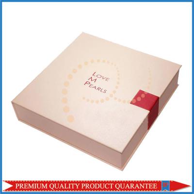 China Matte Custom Color Print Cosmetics Paper Packaging Box for Gift Use for sale
