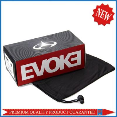 China Fashion Design Sunglasses Color Printed Paper Packaging Box for sale