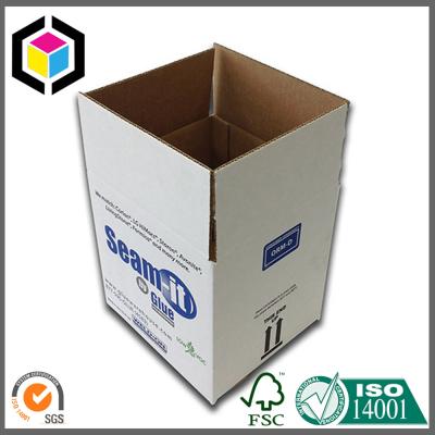 China Double Wall Heavy Duty Corrugated Packaging Moving Boxes for sale