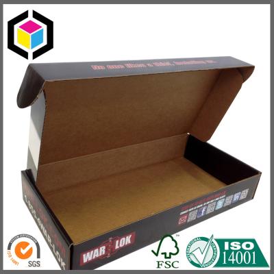 China Heavy Duty Strong Quality Corrugated Cardboard Shipping Box Folding Style Box for sale