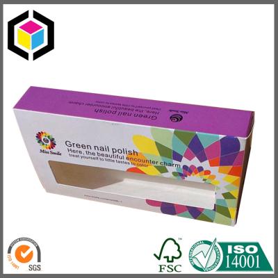 China FEFCO 0211 Style Custom CMYK Full Color Paper Box; Glossy Lamination Carton Paper Box for sale