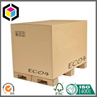 China Heavy Duty Strong Corrugated Shipping Pallets; High Quality Shipping/ Moving Box for sale