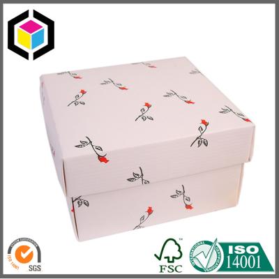 China High Quality Cardboard Carton Packaging Box; Custom Color Print Paper Box for sale