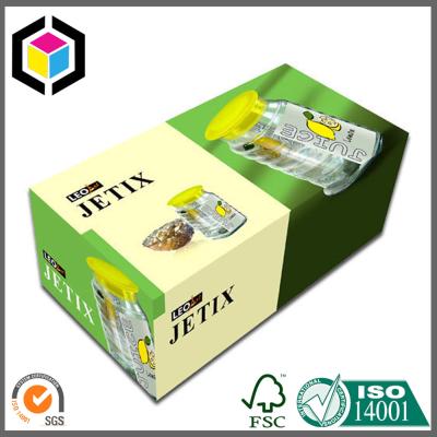 China Shiny Logo Custom Color Print Paper Carton Box; Paper Medicines Carton Paper Box for sale