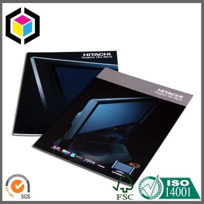 China A4 CMYK Full Color Offset Color Print Brochure; Custom Magazine Printing Factory for sale